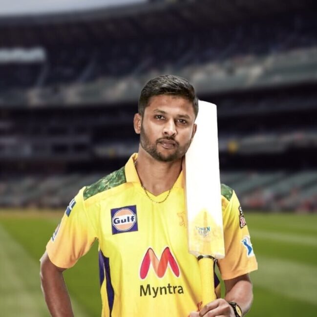 K.GOWTHAM – Indian Cricketer