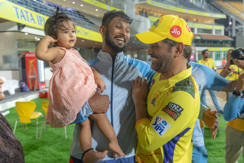 K.GOWTHAM – Indian Cricketer